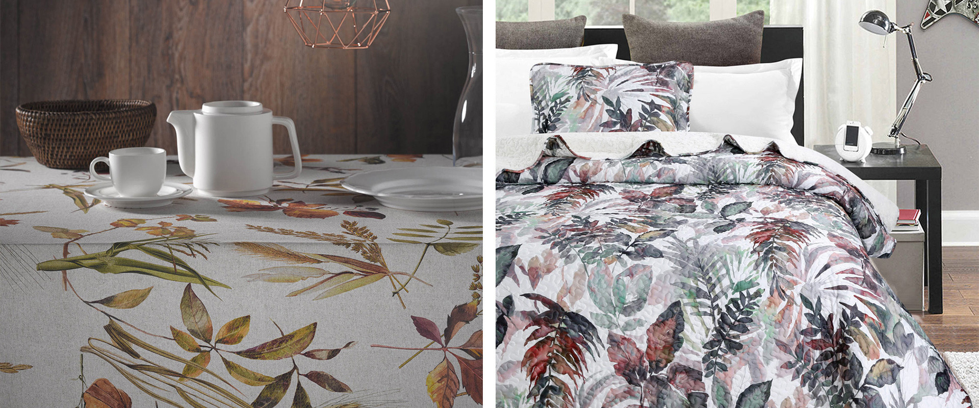 Textil Hogar para este Otoño, tendencias y consejos - Atenascasa.es